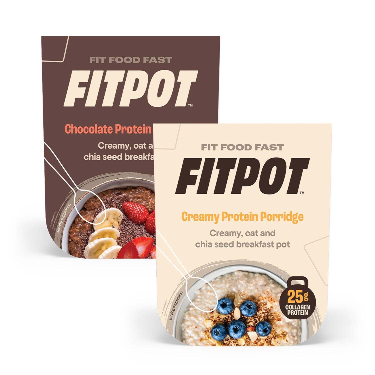 Breakfast Pots – FitPot